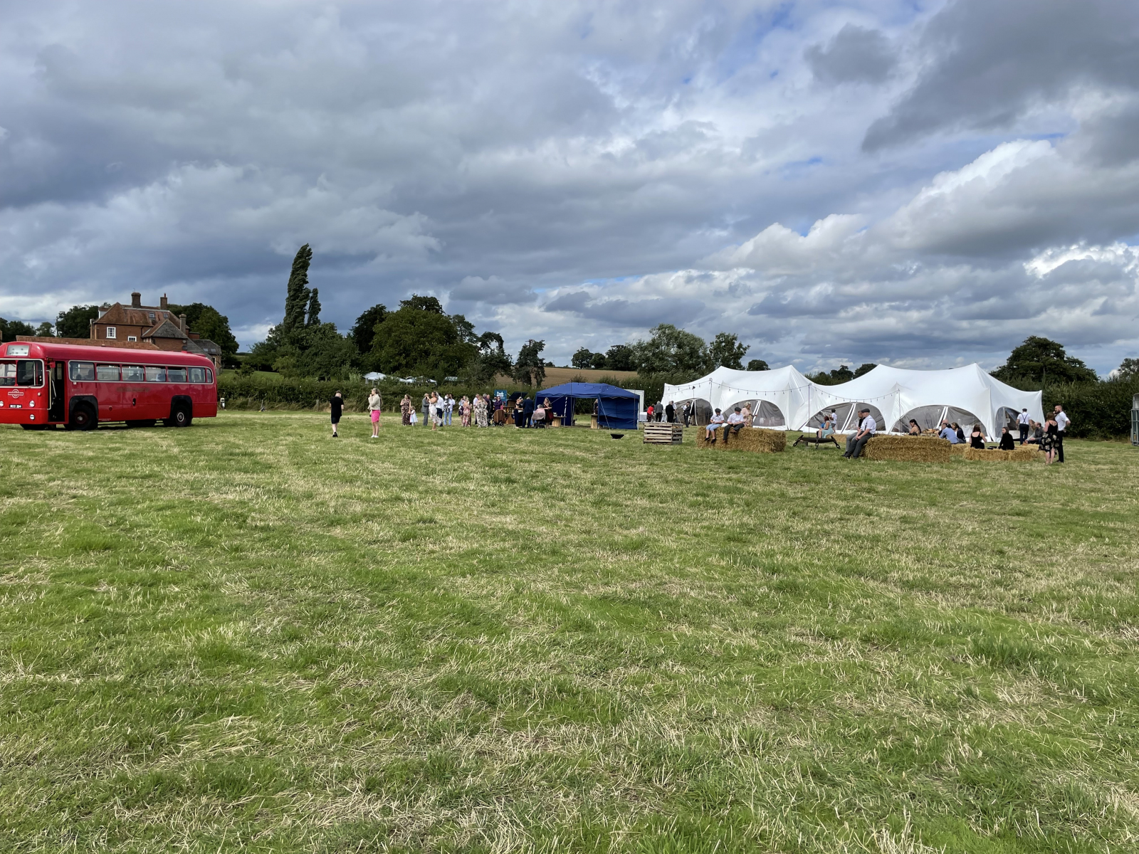 Little Park Farm Events – Festivals, Weddings & Parties