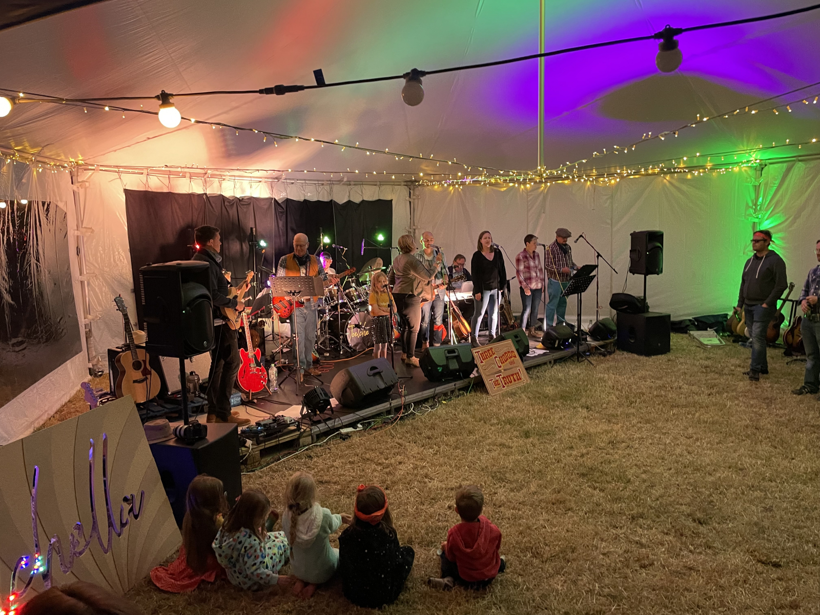 Little Park Farm Events – Festivals, Weddings & Parties