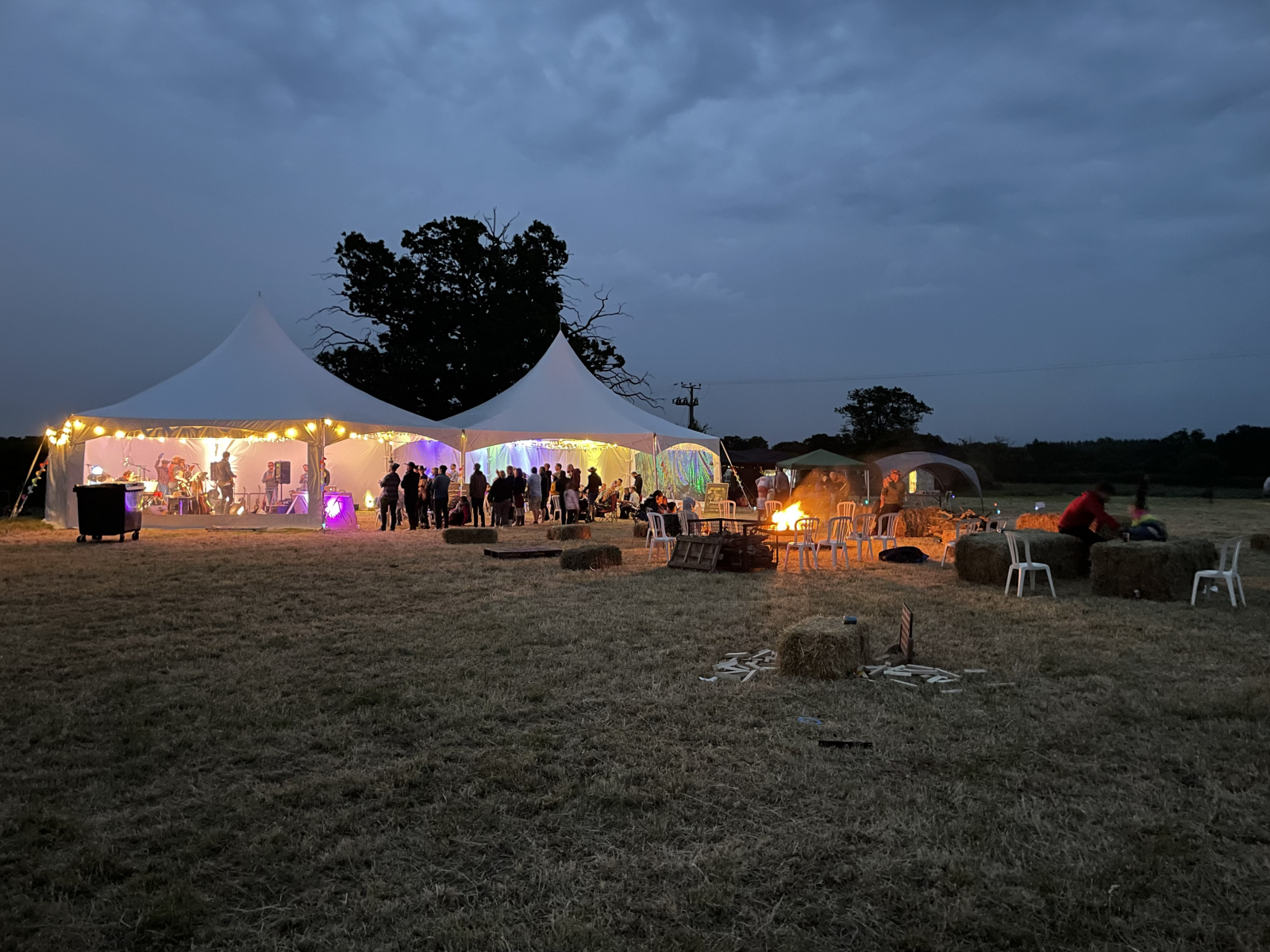 Little Park Farm Events – Festivals, Weddings & Parties