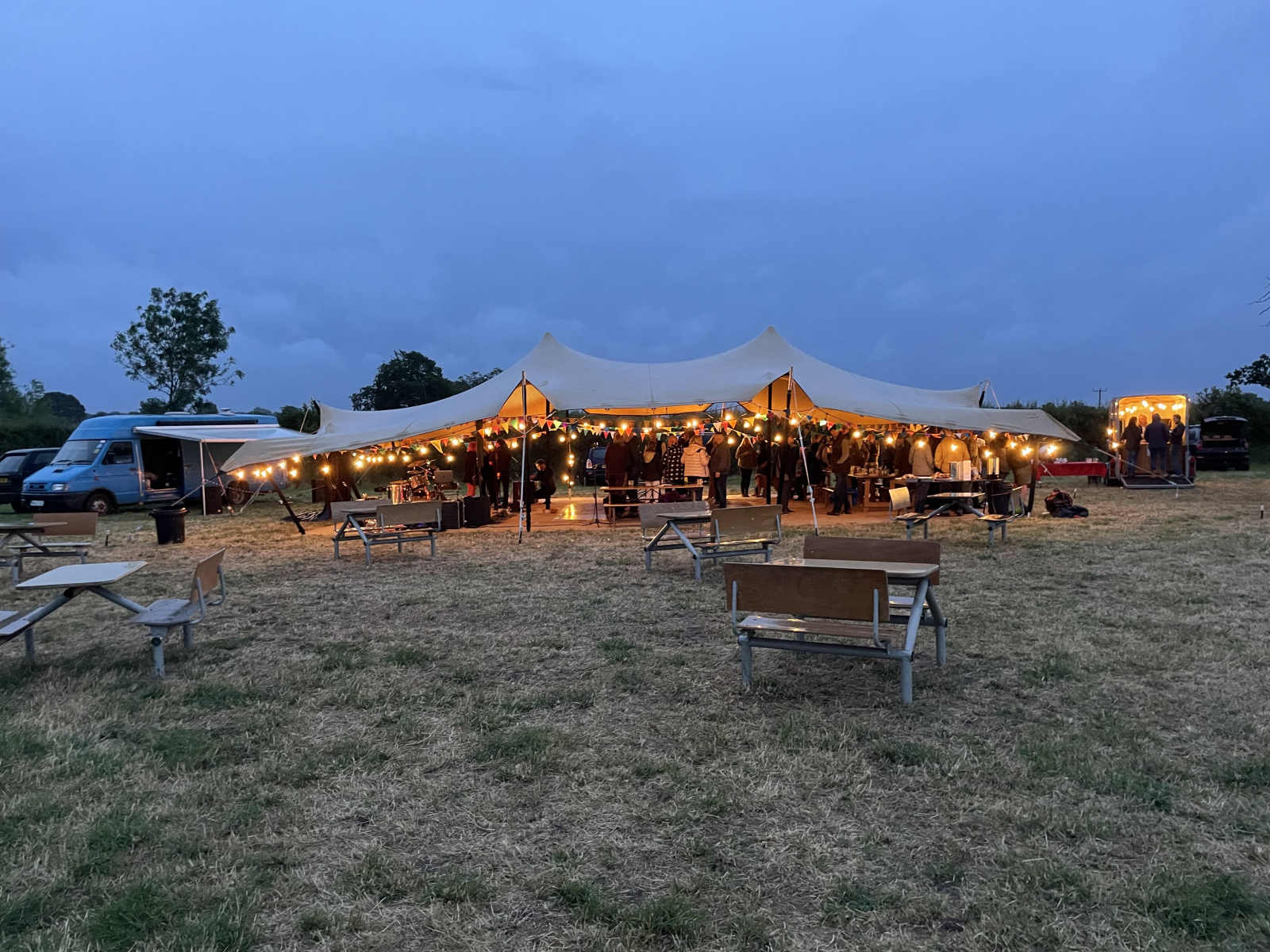 Little Park Farm Events – Festivals, Weddings & Parties