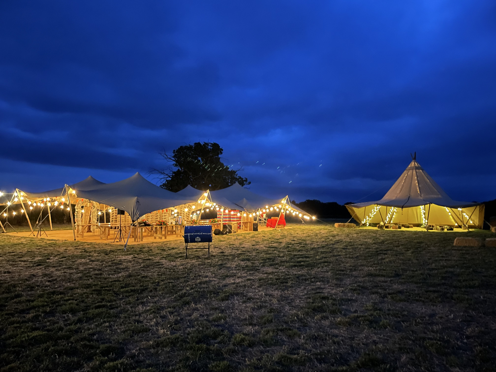 Little Park Farm Events – Festivals, Weddings & Parties