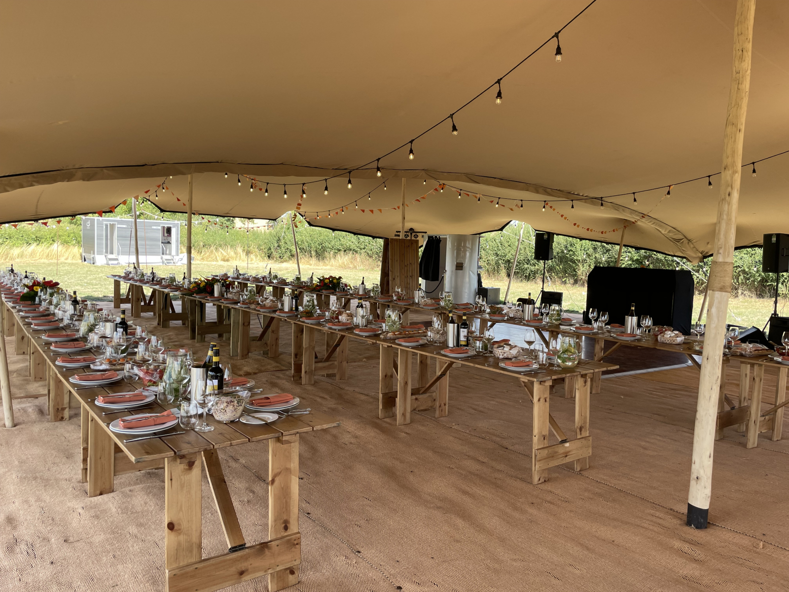 Little Park Farm Events – Festivals, Weddings & Parties