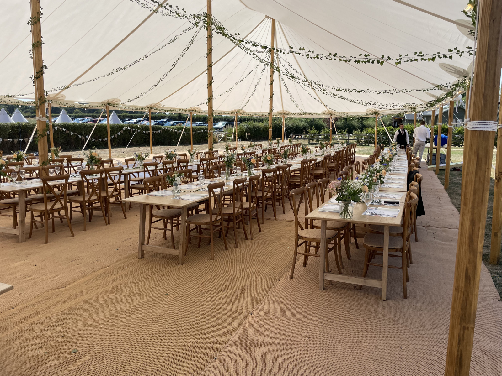 Little Park Farm Events – Festivals, Weddings & Parties