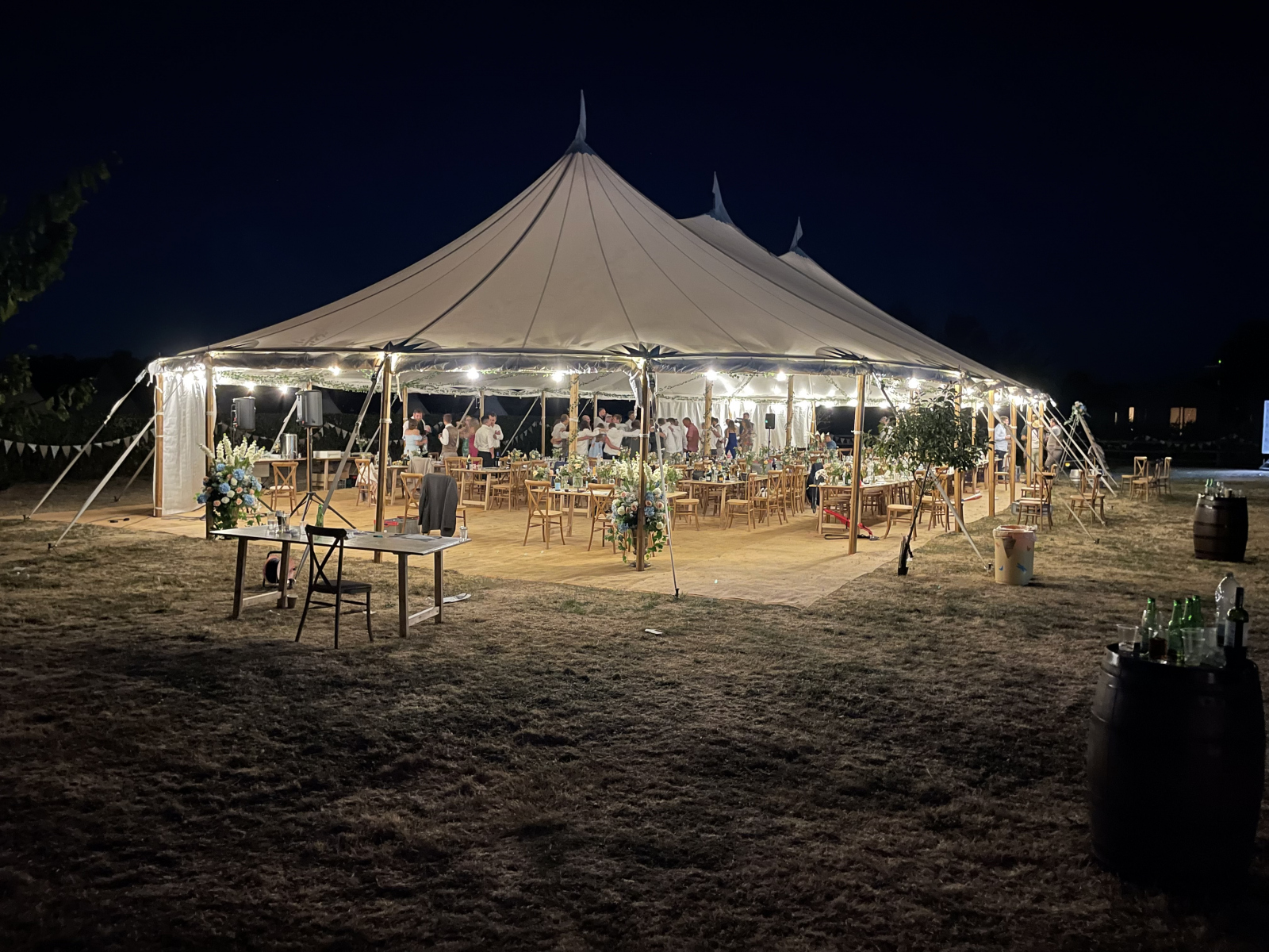 Little Park Farm Events – Festivals, Weddings & Parties