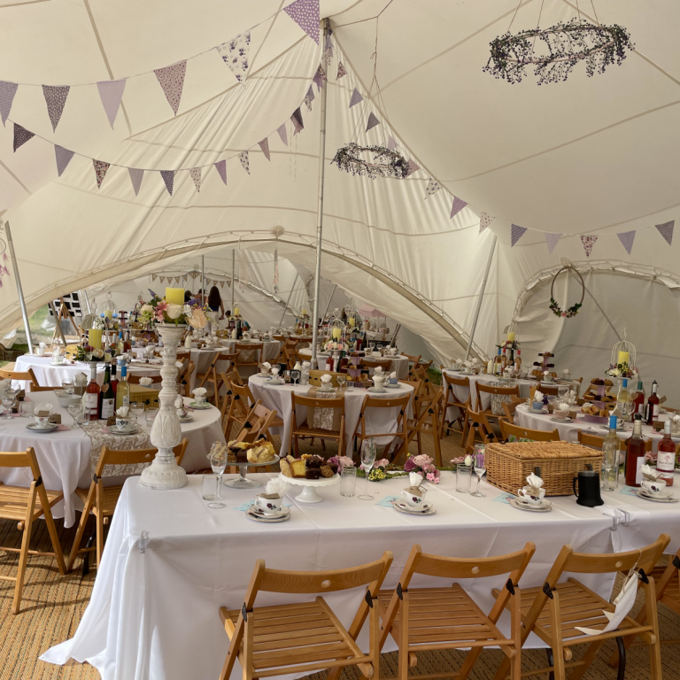 Little Park Farm - Events & Accommodation in South Berkshire