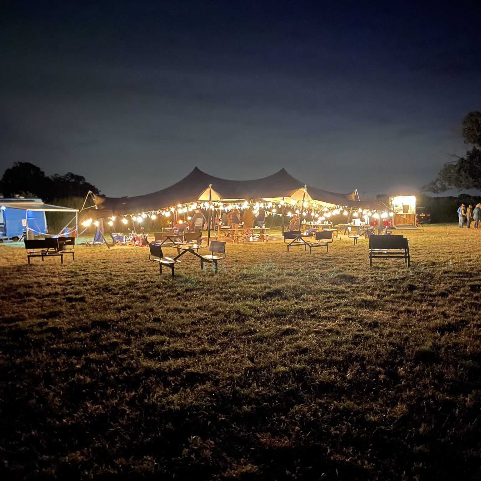 Little Park Farm - Events & Accommodation in South Berkshire