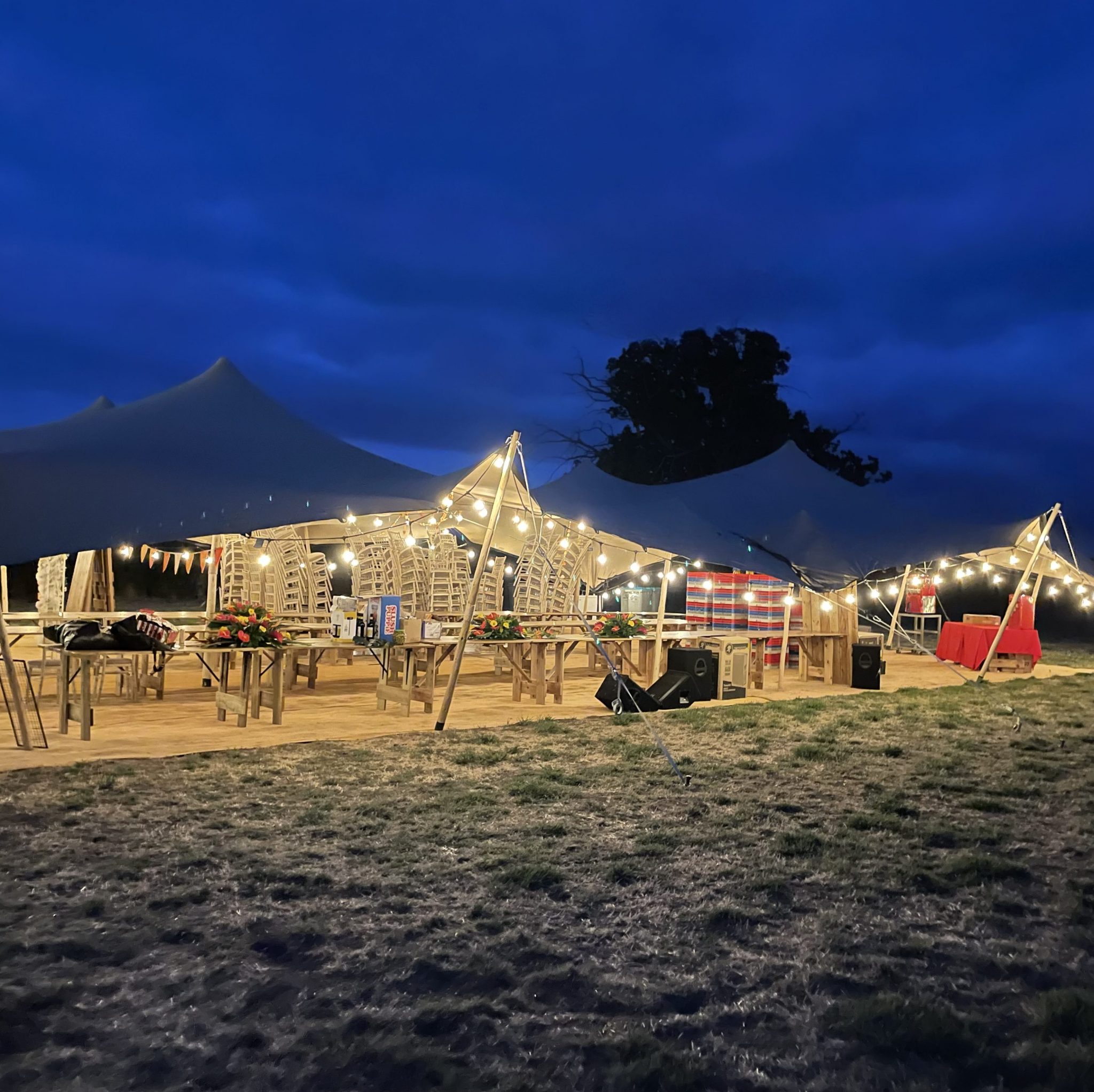 Little Park Farm - Events & Accommodation in South Berkshire